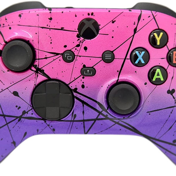 Pink Xbox One Controller - Etsy