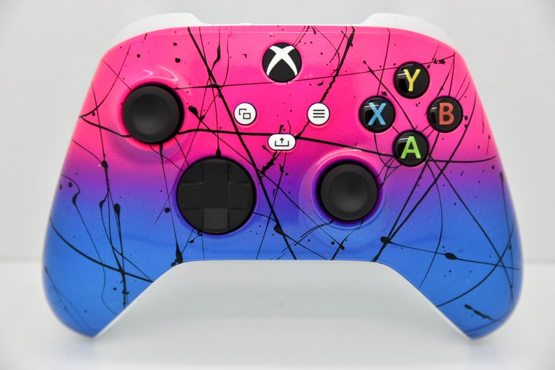Custom Xbox Series X/S & Xbox One Wireless Controller | Etsy
