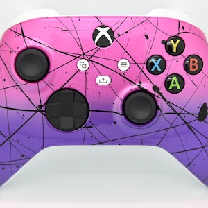 Custom Xbox Series X/S & Xbox One Wireless Controller - Multiple Colors ...