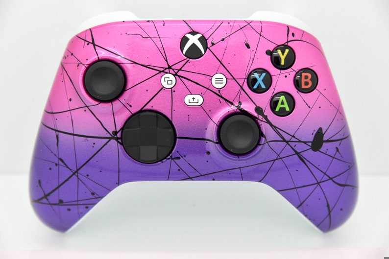 Custom Xbox Series X/S & Xbox One Wireless Controller - Multiple Colors ...