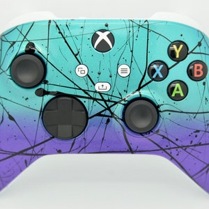 Custom Xbox Series X/S & Xbox One Wireless Controller - Multiple Colors ...