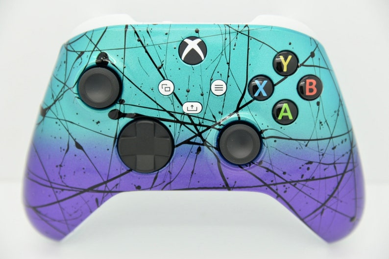 Custom Xbox Series X/S & Xbox One Wireless Controller | Etsy