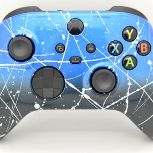Custom Xbox Series X/S & Xbox One Wireless Controller - Multiple Colors ...