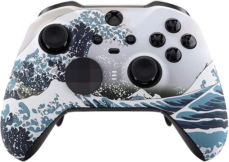 Xbox One Elite Series 2 Custom Controller Pick Your Design | Etsy