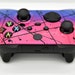 Hot Pink & Blue Hand Airbrushed Fade Wireless Xbox Series X/S Xbox One ...