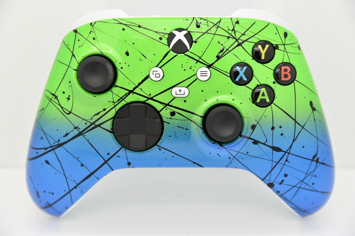 Custom Xbox Series X/S & Xbox One Wireless Controller | Etsy