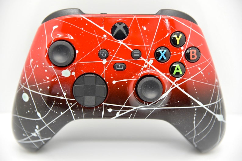 Custom Xbox Series X/S & Xbox One Wireless Controller | Etsy