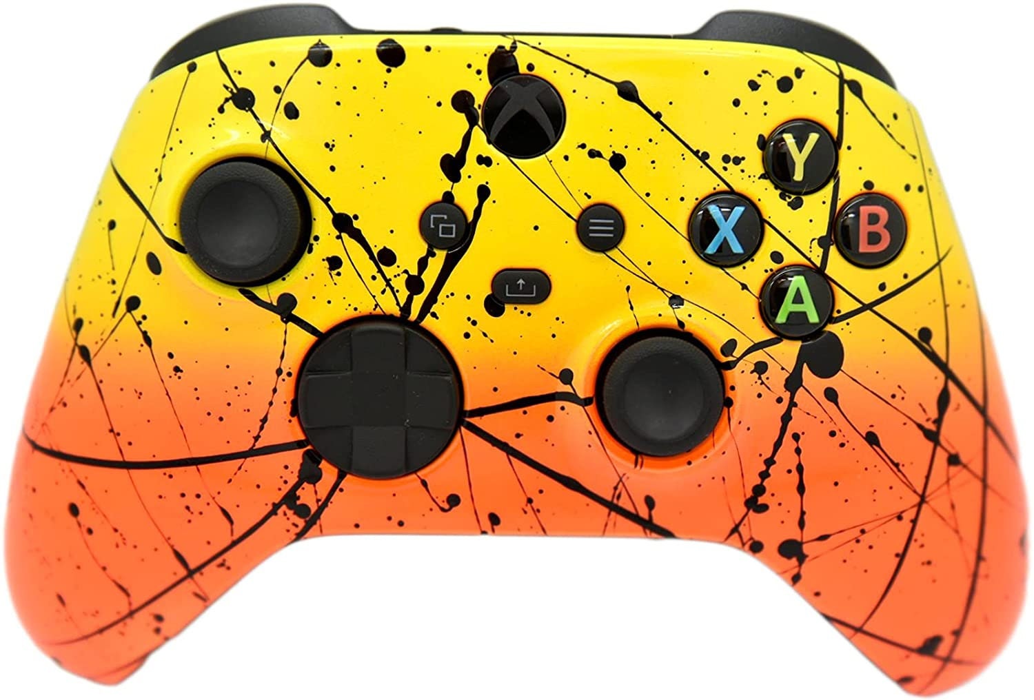 Xbox 360 Controller Yellow