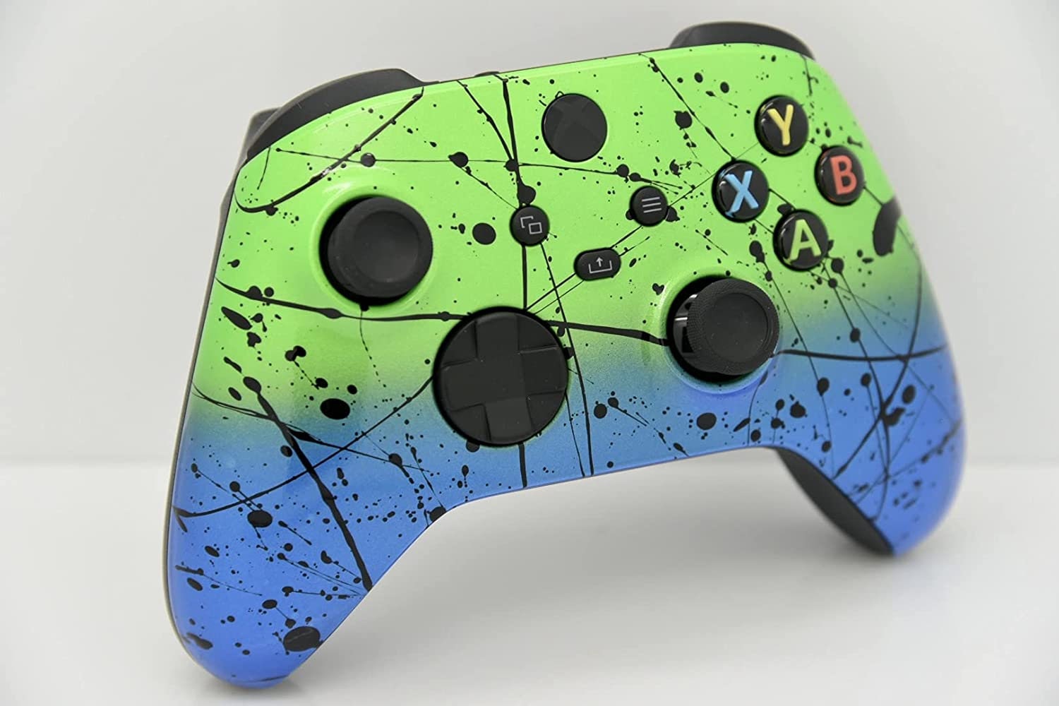 Xbox One Green Color