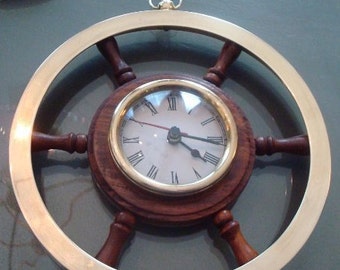 Nautical clocks | Etsy