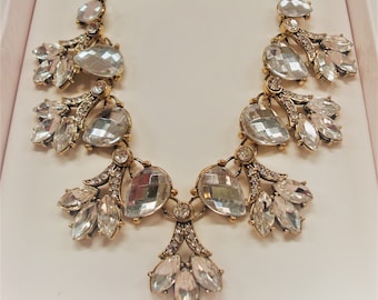 Vintage jewelry set | Etsy