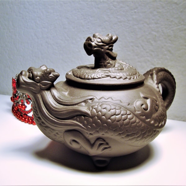 Double Spout Teapot - Etsy