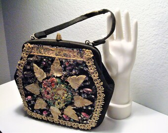 Unique Vintage Purse - Etsy