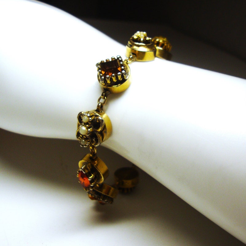 Victorian Slide Bracelet - Etsy
