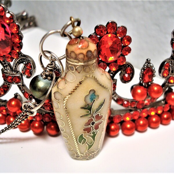 Snuff Bottle - Etsy