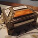 Vintage HANDMADE MORROCAN BOX Ornate Handmade Brass Plated - Etsy