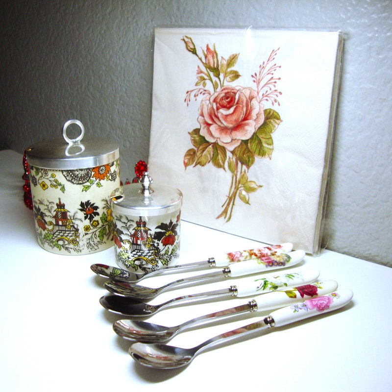 Vintage Jam Jar - Etsy