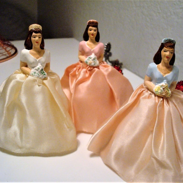 Vintage Cake Topper - Etsy