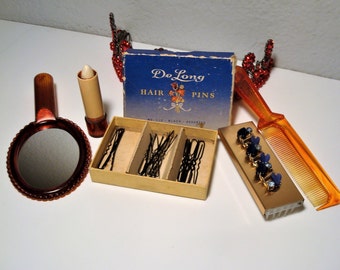 Tortoise Shell Hair Brush - Etsy