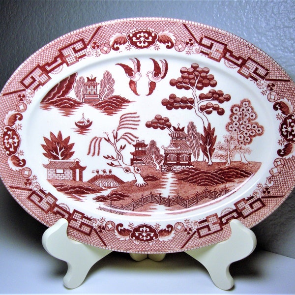 Red Willow - Etsy