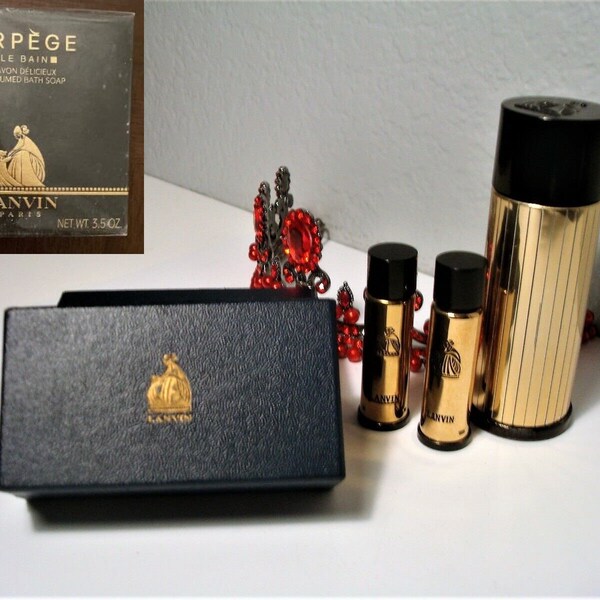 Lanvin Perfume - Etsy
