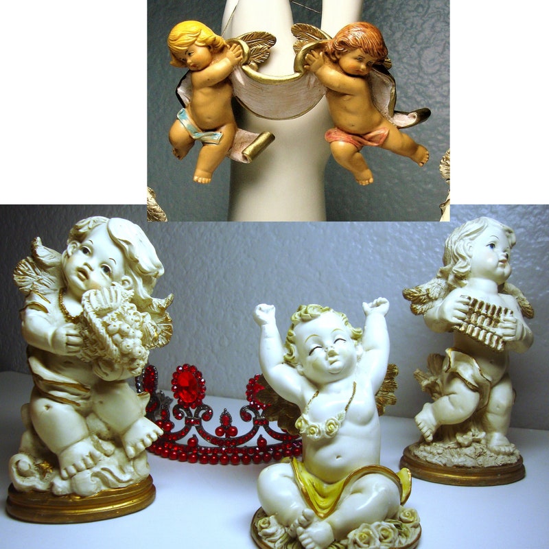 K's Collection Figurines - Etsy