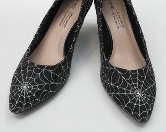 Spider Heels - Etsy