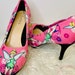 Tinker Bell Heels, Disney Shoes, Animated Flats, Holiday Gifts ...