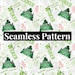 Wicked Seamless Pattern, Wicked the Musical Seamless Pattern, Wicked ...