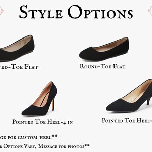 Tinker Bell Heels Disney Shoes Animated Flats Holiday - Etsy