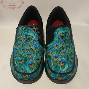 Cocky, Peacock Shoes, Bird Heels, Animal Flats, Holiday Gifts, Birthday ...