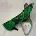 Wicked Heels, Elphaba Shoes, Good Witch Heels, Wicked Shoes, Wicked ...