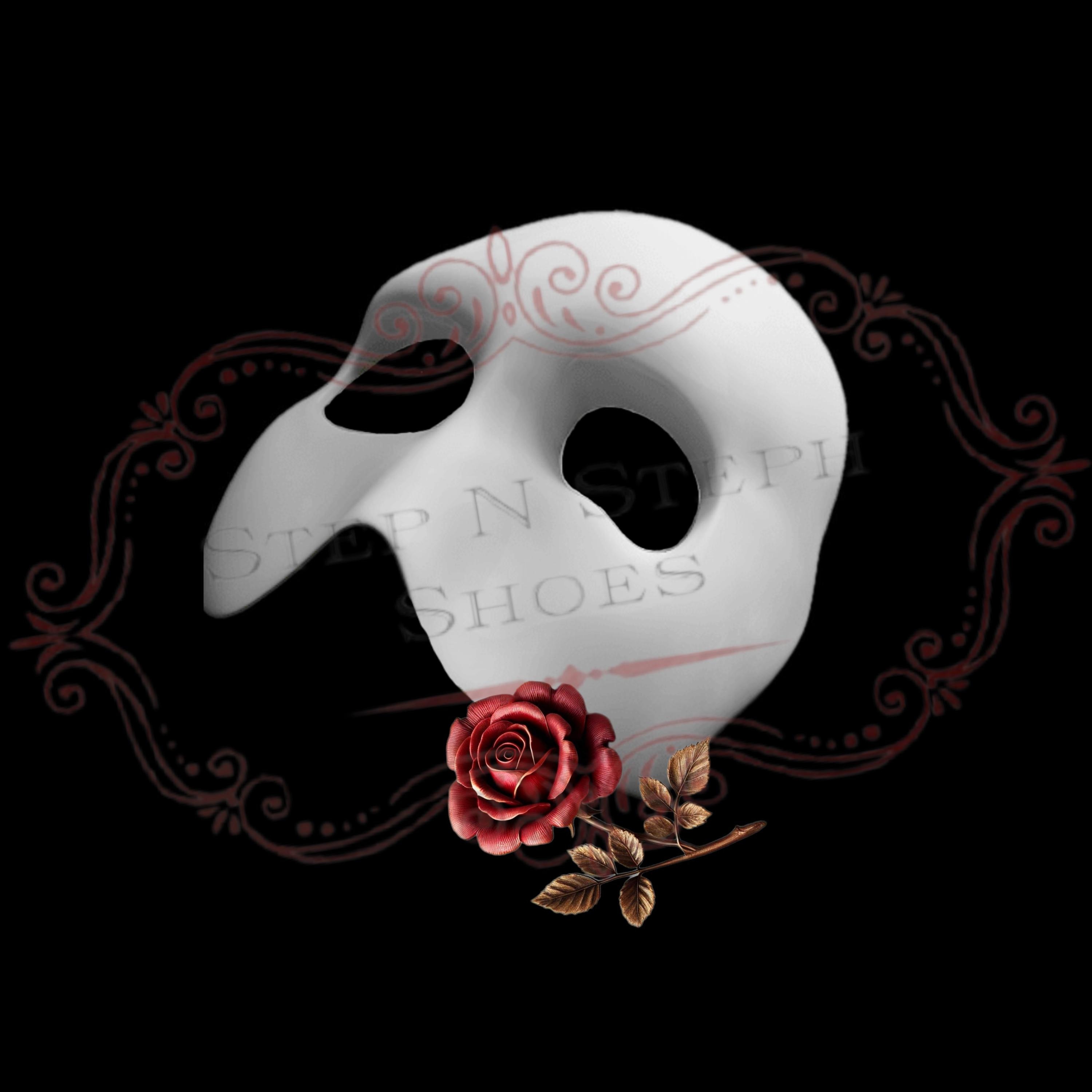 Phantom Of The Opera Logo Png