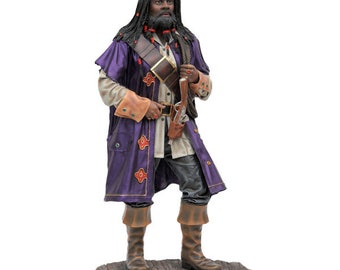 Life Size Statue of a Pirate - Etsy