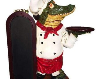 Butler Life Size Statue - Etsy