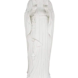 Monte Maria Virgin Mary Christmas Life Size Prop Resin Statue - Etsy