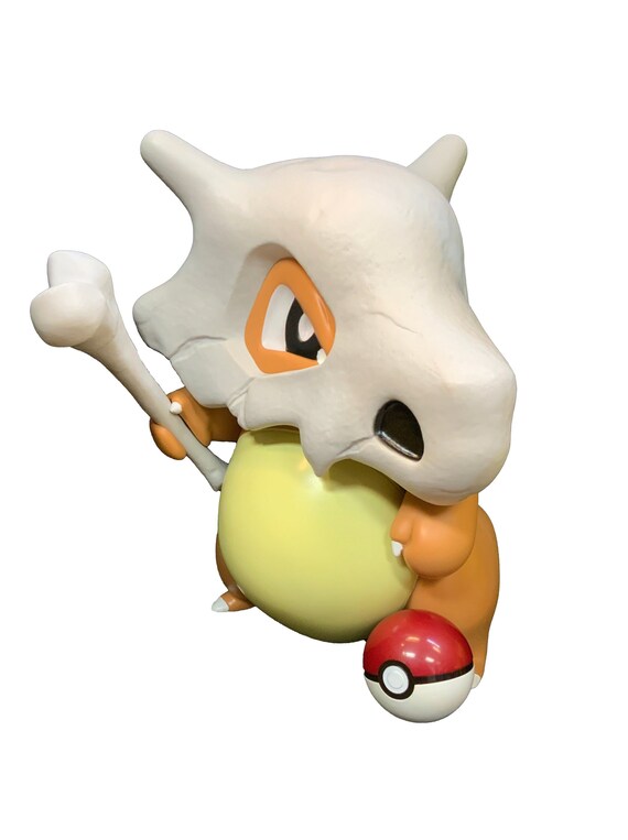 Pokemon Cubone Life Size Statue - Etsy