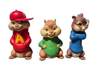 Alvin And The Chipmunks Stocking