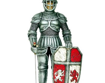 Life Size Armor - Etsy