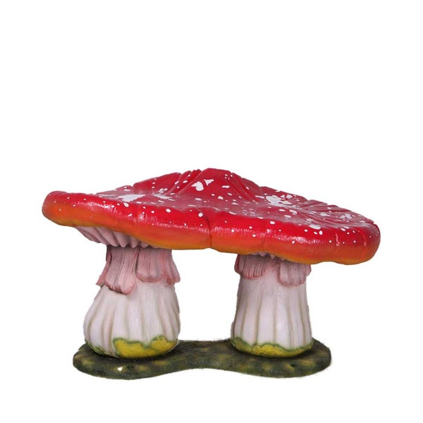 Mushroom Stool - Etsy