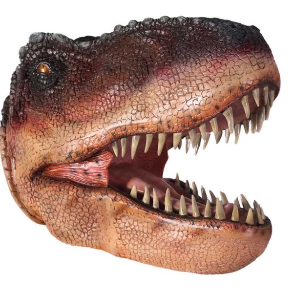 T Rex Head - Etsy