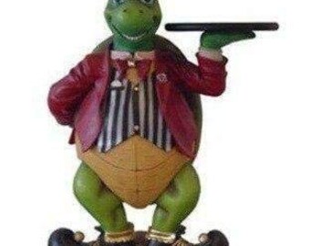 Butler Life Size Statue - Etsy