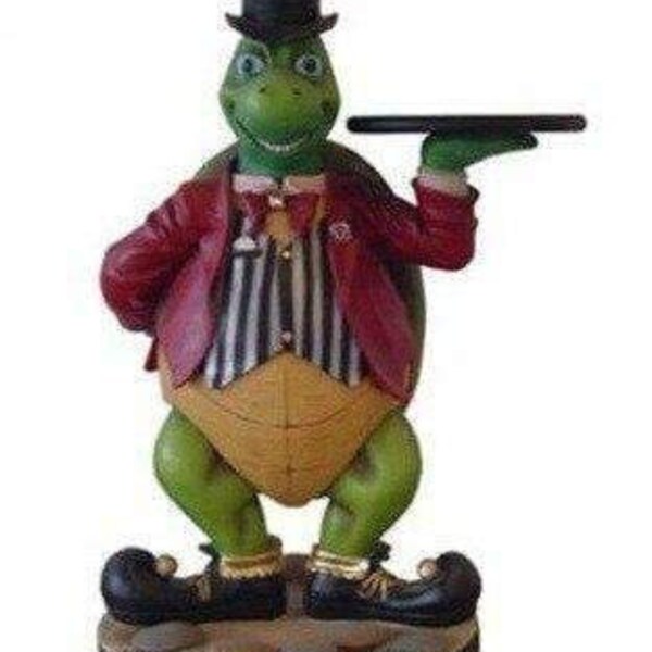 Lobster Butler Statue - Etsy