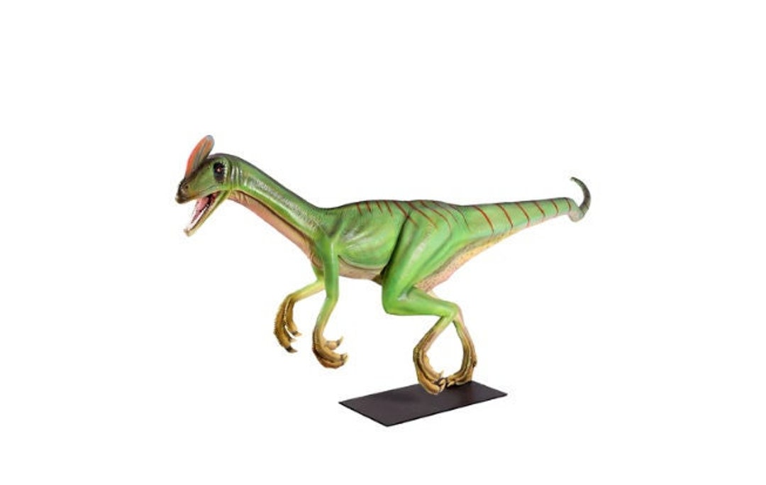 Guanlong Wucaii Dinosaur Life Size Statue - Etsy