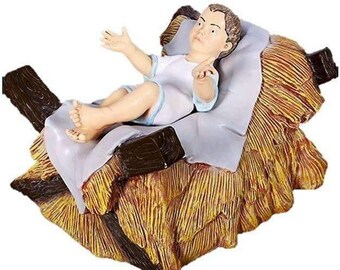 Life Size Baby Jesus - Etsy