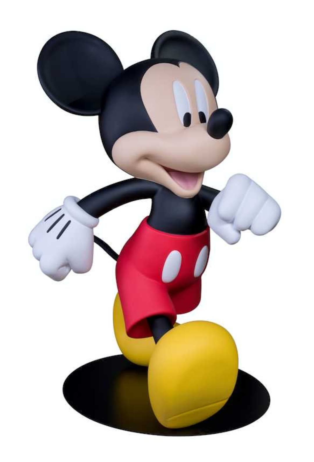 Disney Mickey Mouse Life Size Statue 1:1 - Etsy