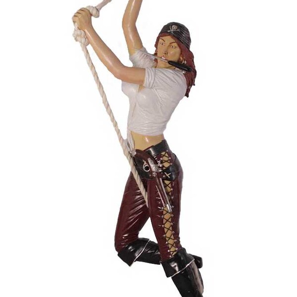Pirate Life Size Statue - Etsy