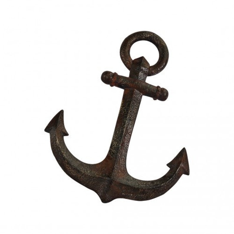 Pirate Anchor Life Size Statue - Etsy