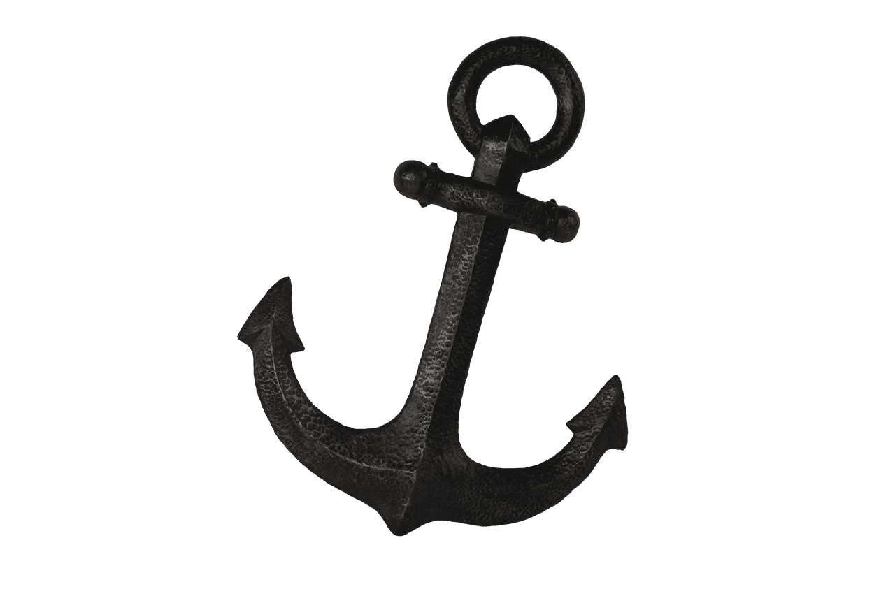 Pirate Anchor Life Size Statue - Etsy