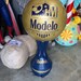 Modelo Soccer Ball Life Size Statue - Etsy